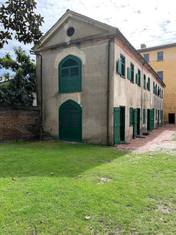 “The Back Building”: An Architectural History of the Decatur House ...