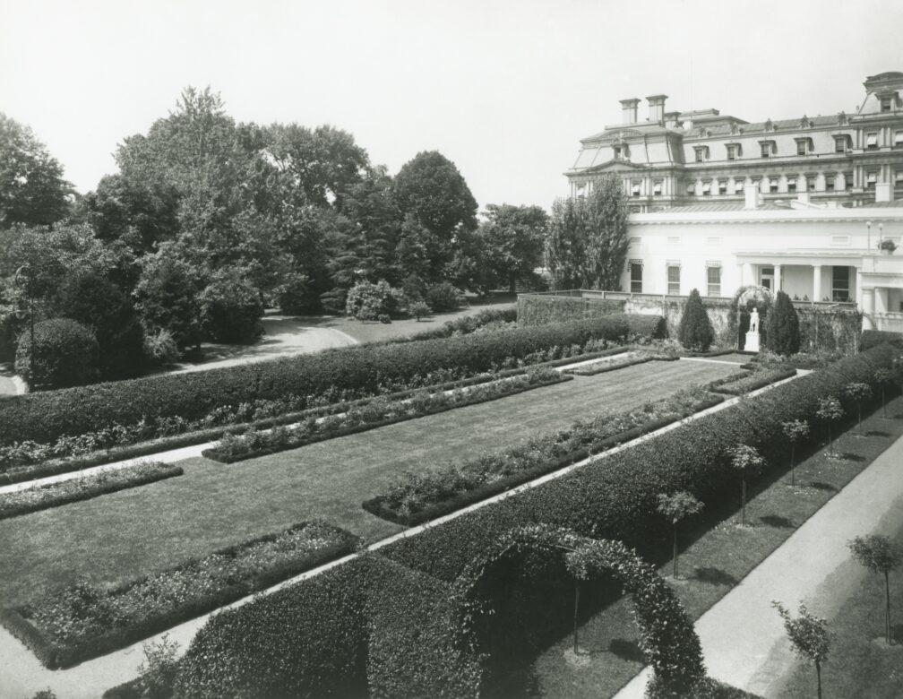 Architecture: 1900s-1940s - White House Historical Association