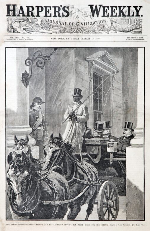 Presidential Inaugurations - Photo 7 - White House Historical Association