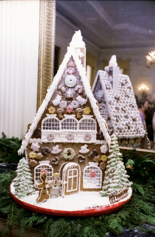 Gingerbread at the White House - White House Historical Association