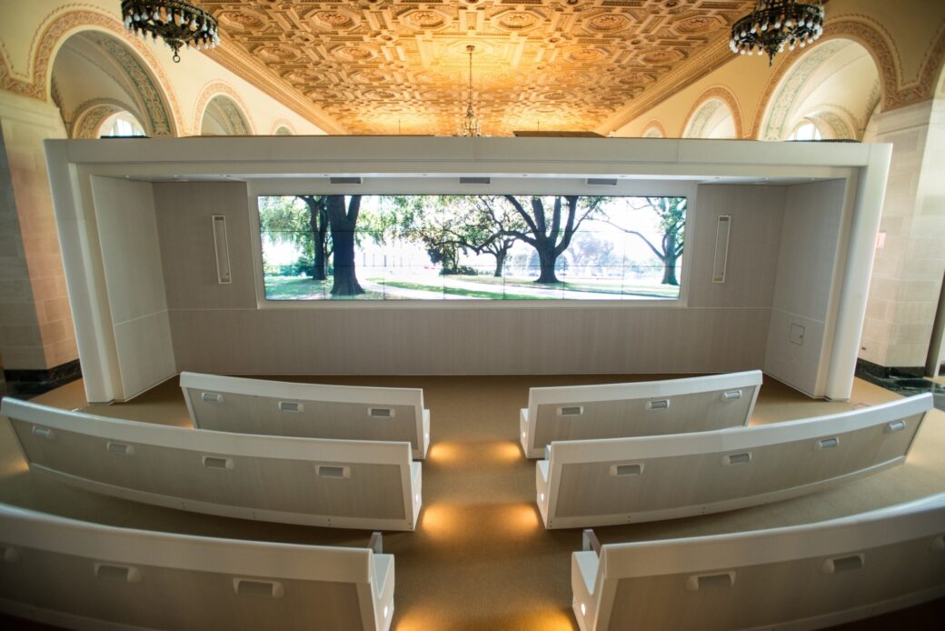 White House Visitor Center - White House Historical Association