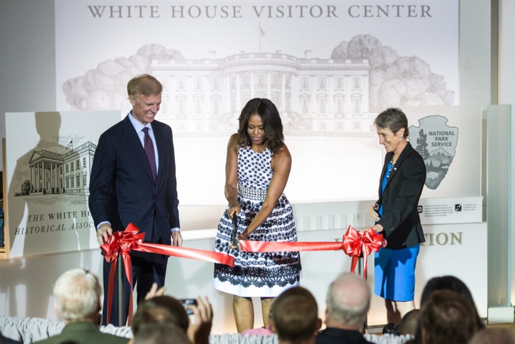 White House Visitor Center - White House Historical Association