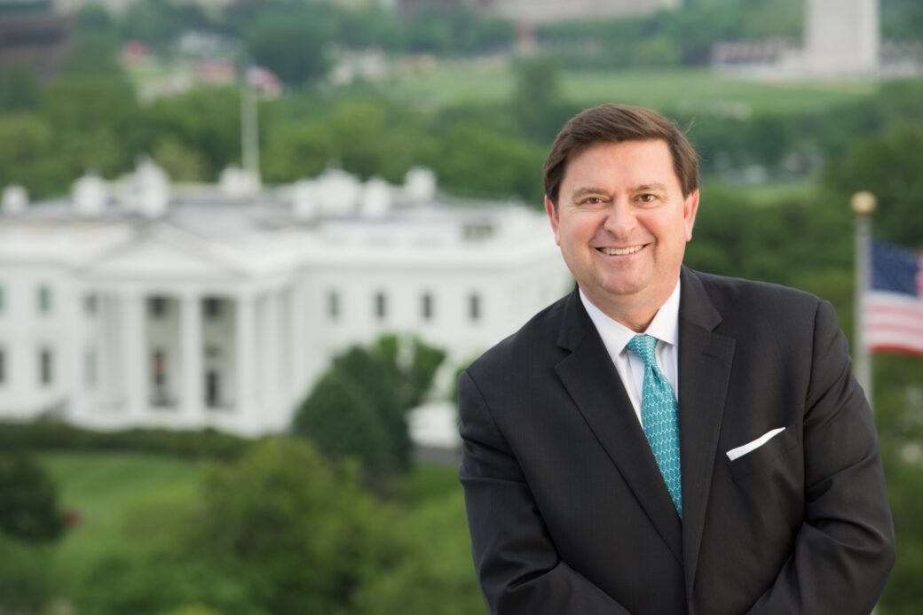 Nash Castro: A Board Member's Role with the Kennedy Rose Garden - White ...