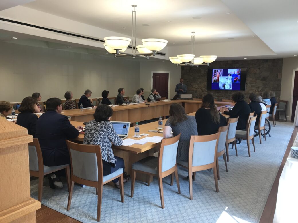 Past Colloquia - White House Historical Association