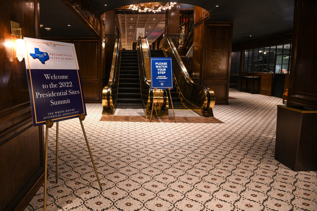 Presidential Sites Summit 2022 - White House Historical Association