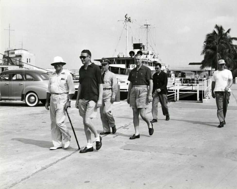 Harry S. Truman's "Little White House" - White House Historical Association