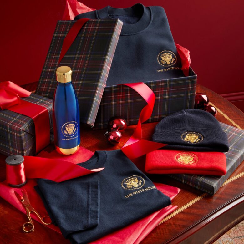 The White House Historical Association Releases Annual Holiday Catalog ...