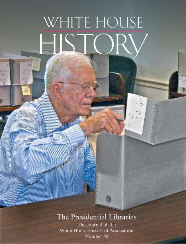 The Presidential Libraries - White House Historical Association