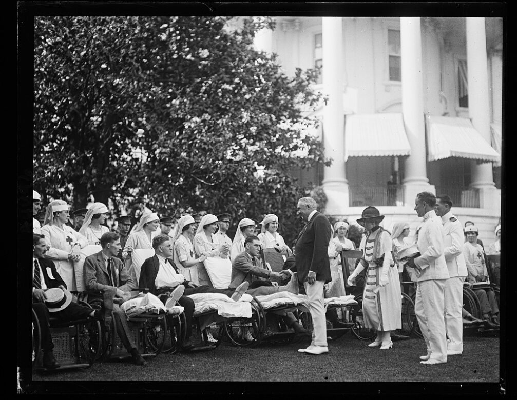 A Celebration for Veterans - White House Historical Association