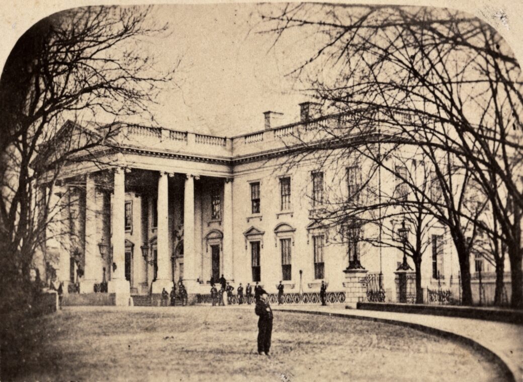 President Lincoln's Christmas Gift, 1864 - White House Historical ...