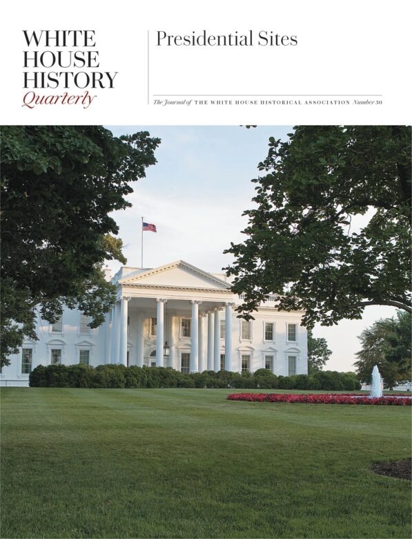 About White House History Quarterly - White House Historical Association