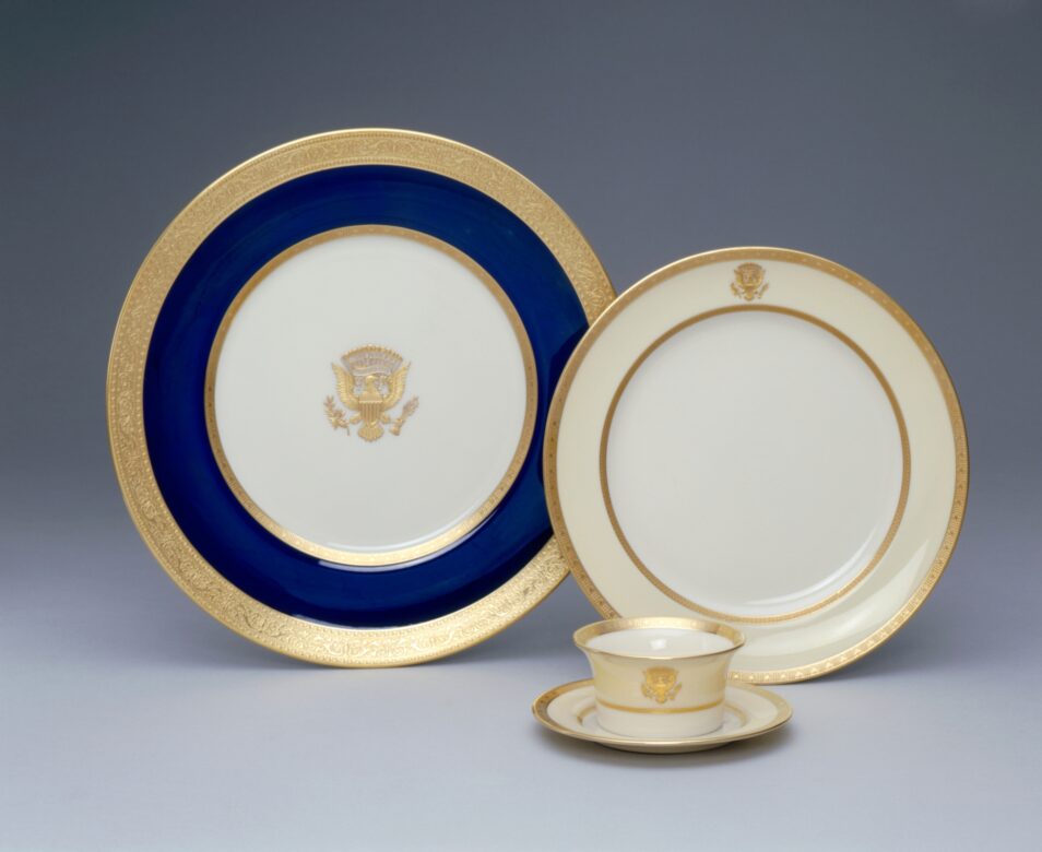 A History of the Presidential Seal - Photo 3 - White House Historical ...