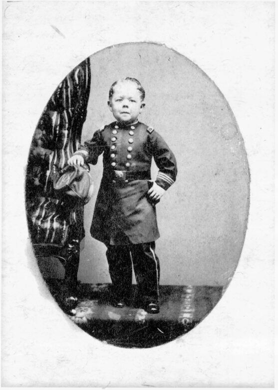 Commodore George Washington Nutt - White House Historical Association