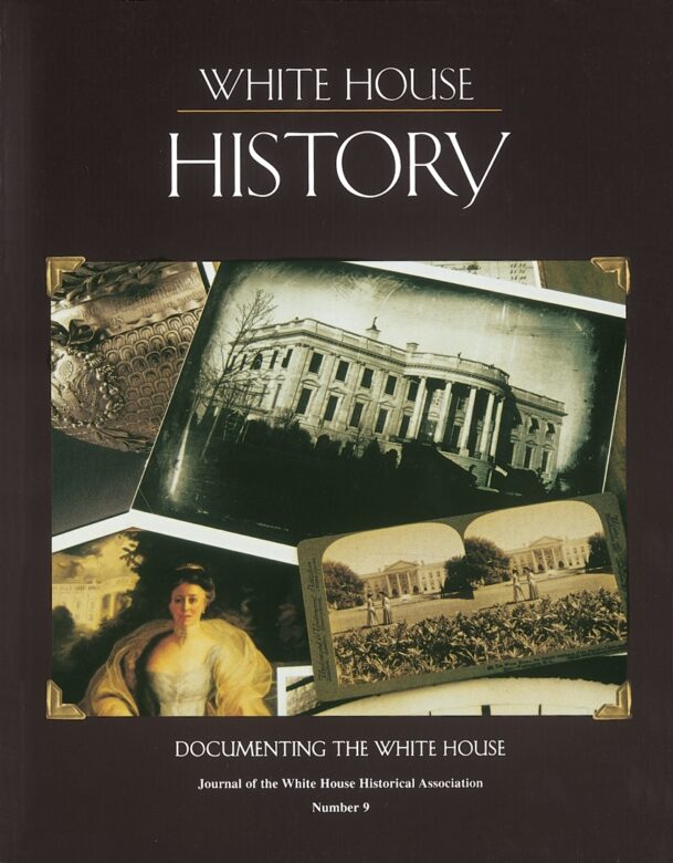 White House History 9: Documenting the White House - White House ...