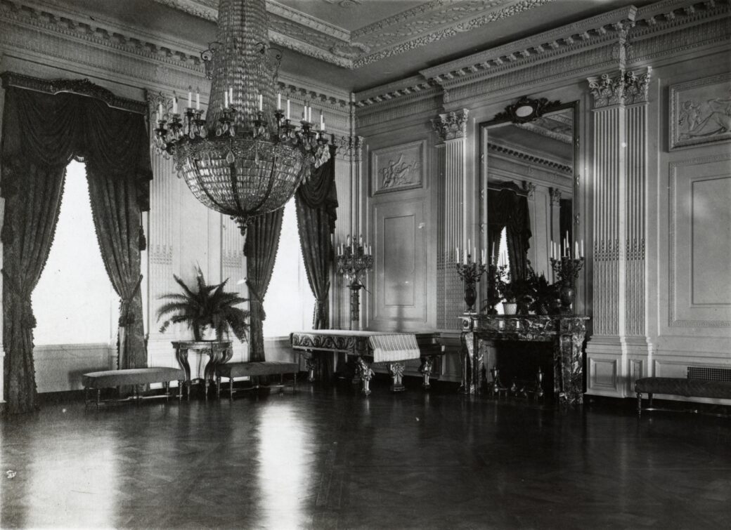 The East Room - White House Historical Association