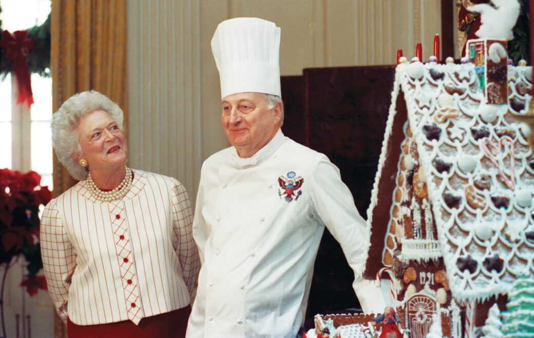 Gingerbread at the White House - White House Historical Association