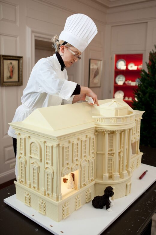 Gingerbread at the White House - White House Historical Association
