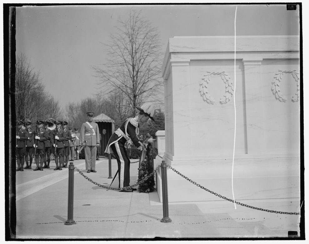 Canadian White House Visits - White House Historical Association