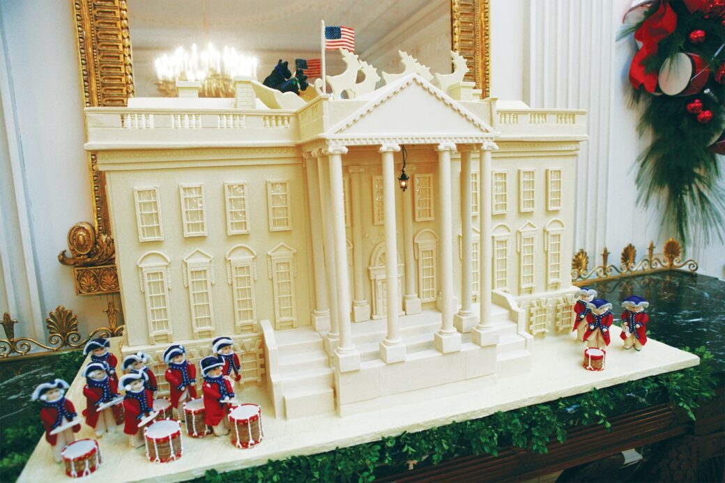 Gingerbread at the White House - White House Historical Association