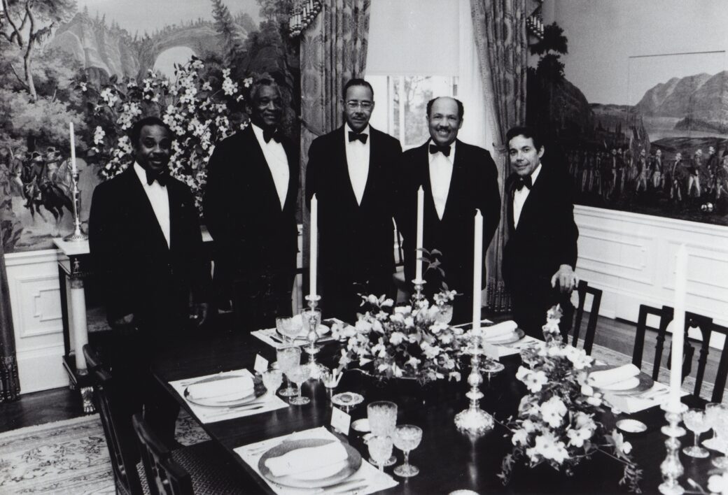 The Working White House: Butlers - White House Historical Association