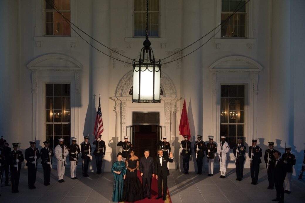 China State Dinners - White House Historical Association