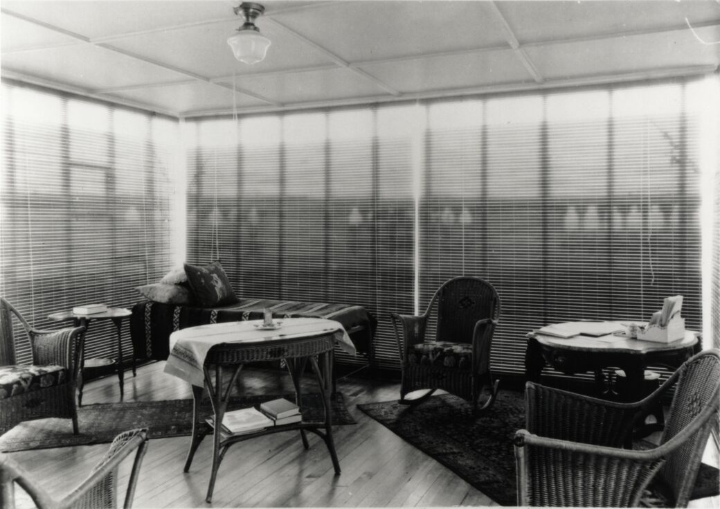 A Glimpse of Calvin Coolidge's White House - White House Historical ...