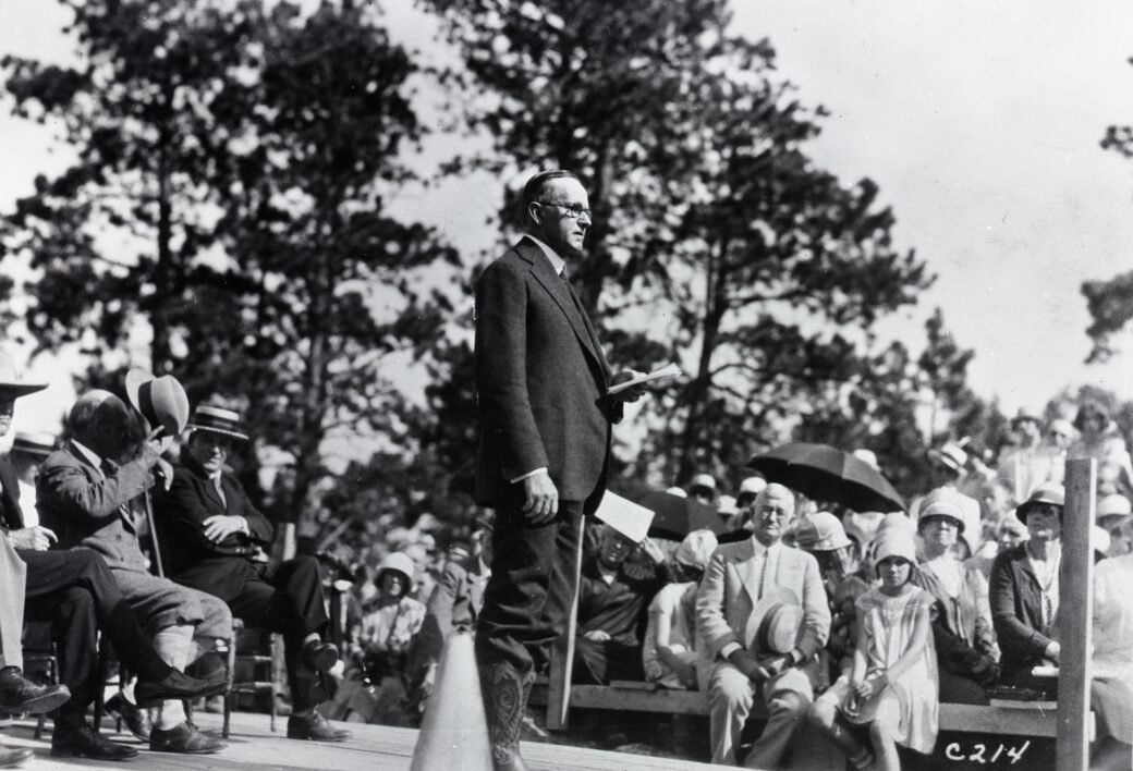 Calvin Coolidge and Native Americans - White House Historical Association