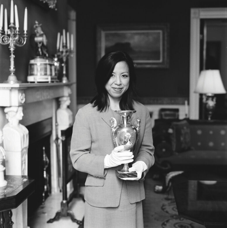 The “American Resolve” Behind the Scenes - White House Historical ...