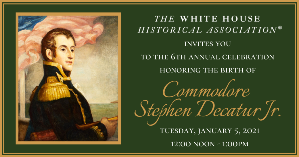 Commodore Stephen Decatur's Leadership and Legacy Through Physical ...