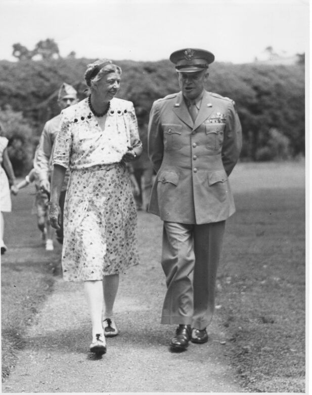 Presidents in Uniform - White House Historical Association
