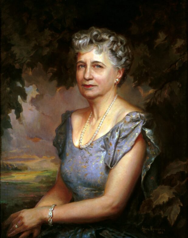 Elizabeth Truman - White House Historical Association