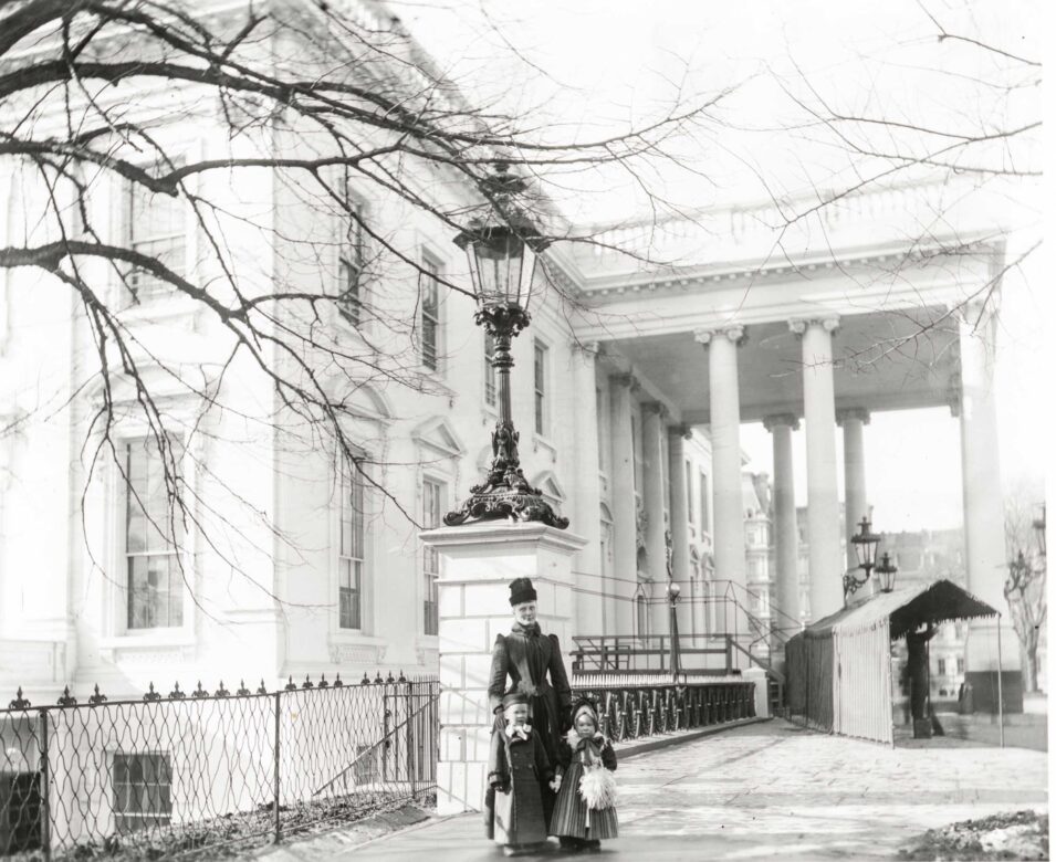 Frances Benjamin Johnston - White House Historical Association