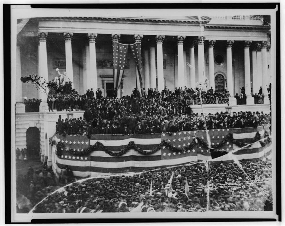 Notably Absent: Presidential No-Shows on Inauguration Day - White House ...