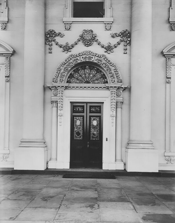 Frances Benjamin Johnston - White House Historical Association