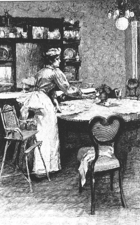 The Working White House: A Mirror - The 19th Century - White House ...