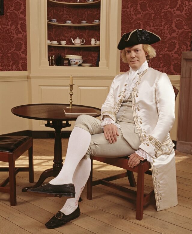 Outfitting Jefferson Today - White House Historical Association