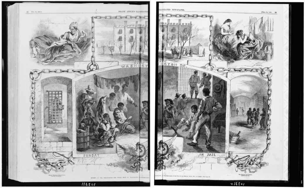 The Complexities of Slavery in the Nation's Capital - White House ...