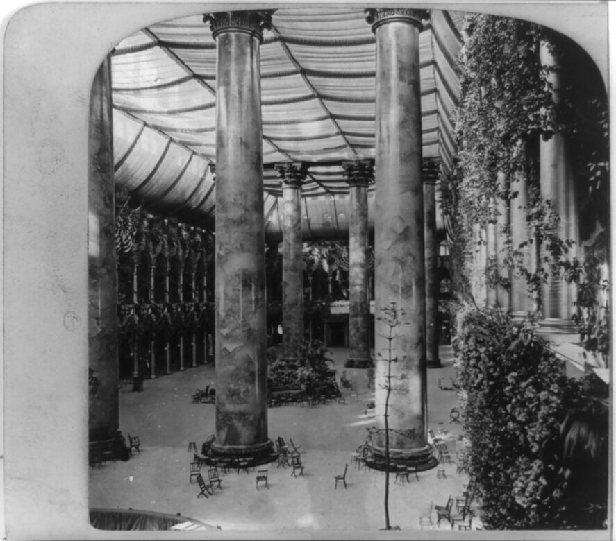 Inaugural Balls - White House Historical Association