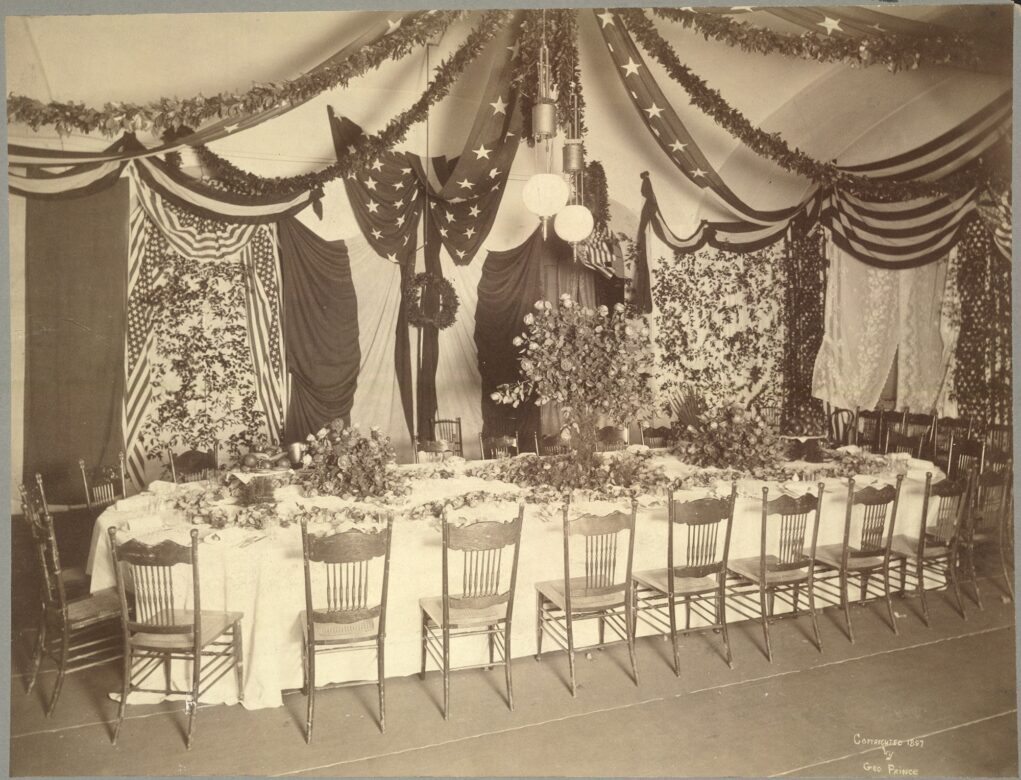 Inaugural Balls - White House Historical Association