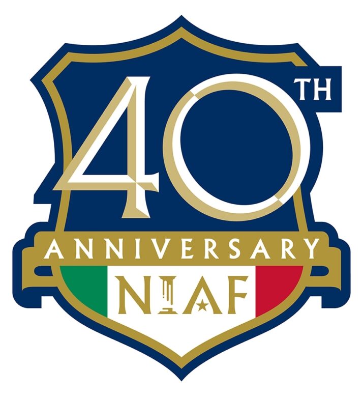 National Italian American Foundation Logo - White House Historical ...