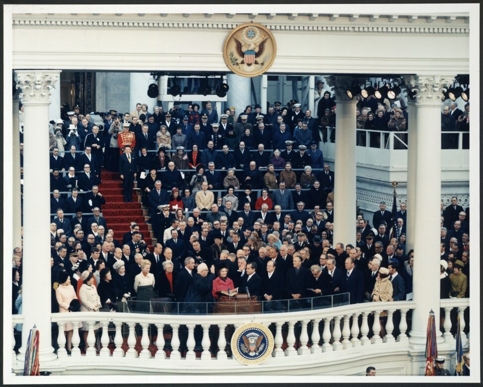 Presidential Inaugurations - White House Historical Association