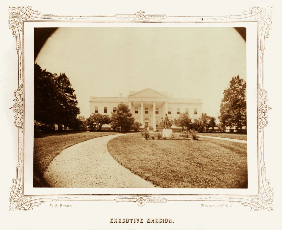 Architecture: 1790s-1840s - White House Historical Association