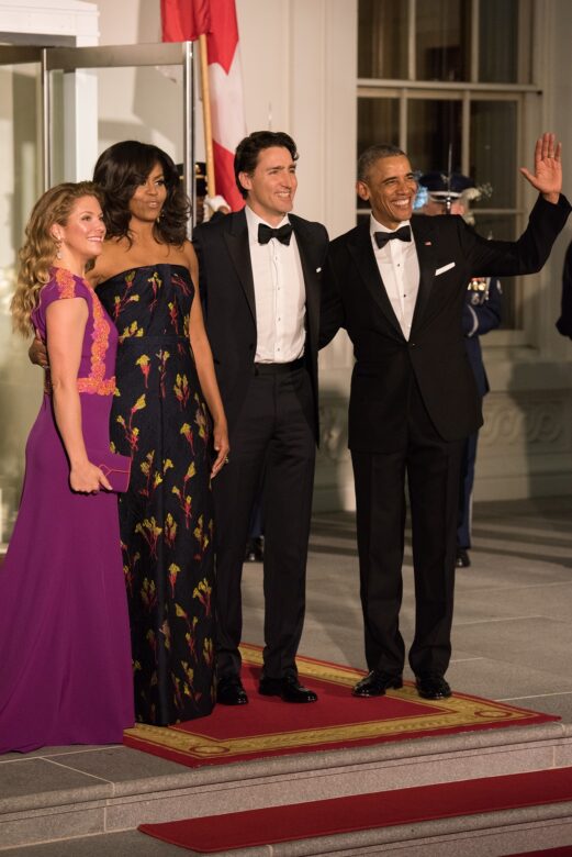 Canadian White House Visits - White House Historical Association