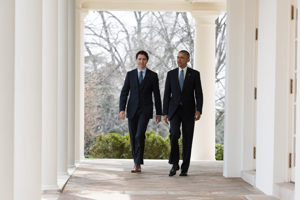 Canadian White House Visits - White House Historical Association