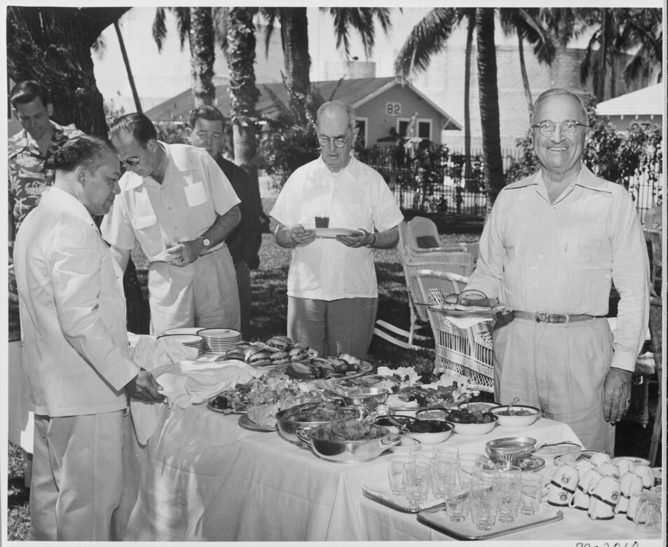 Harry S. Truman's "Little White House" - White House Historical Association
