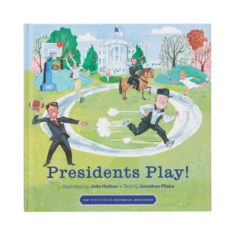 The White House Historical Association Announces New Series of Children ...