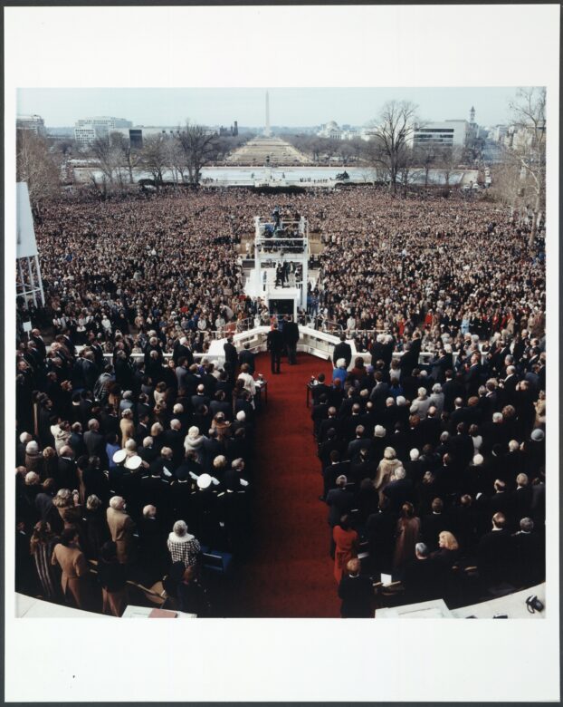 Presidential Inaugurations - White House Historical Association