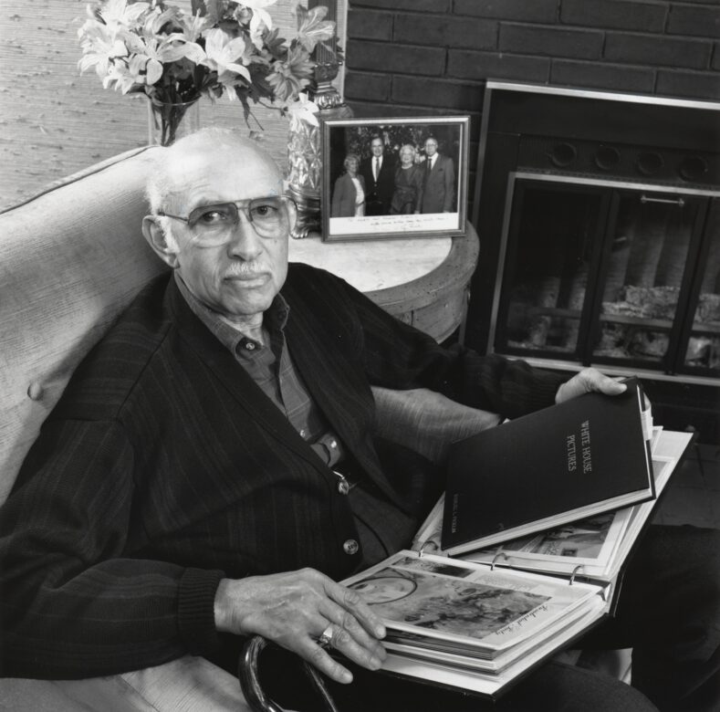 The Working White House: Samuel Ficklin - White House Historical ...