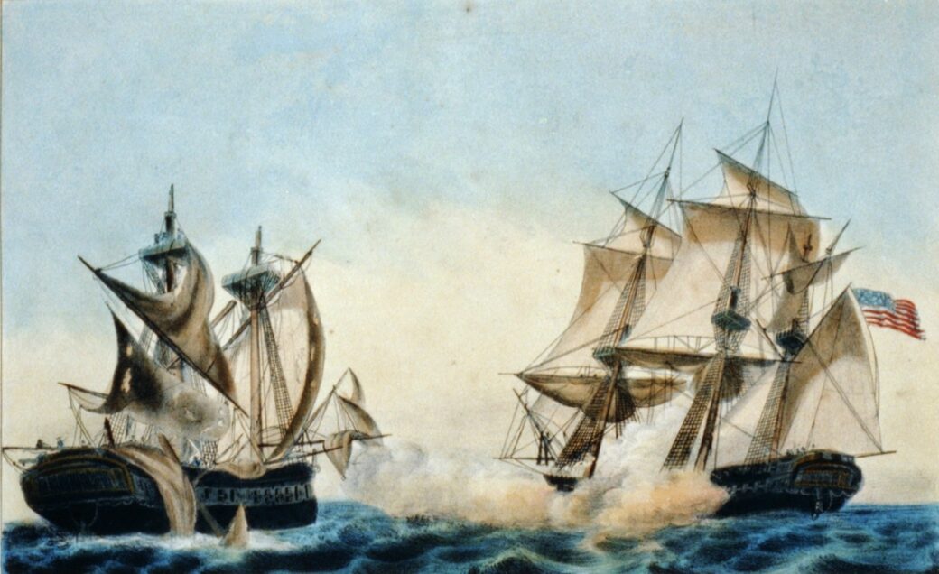 Commodore Stephen Decatur: An Early American Naval War Hero - White ...