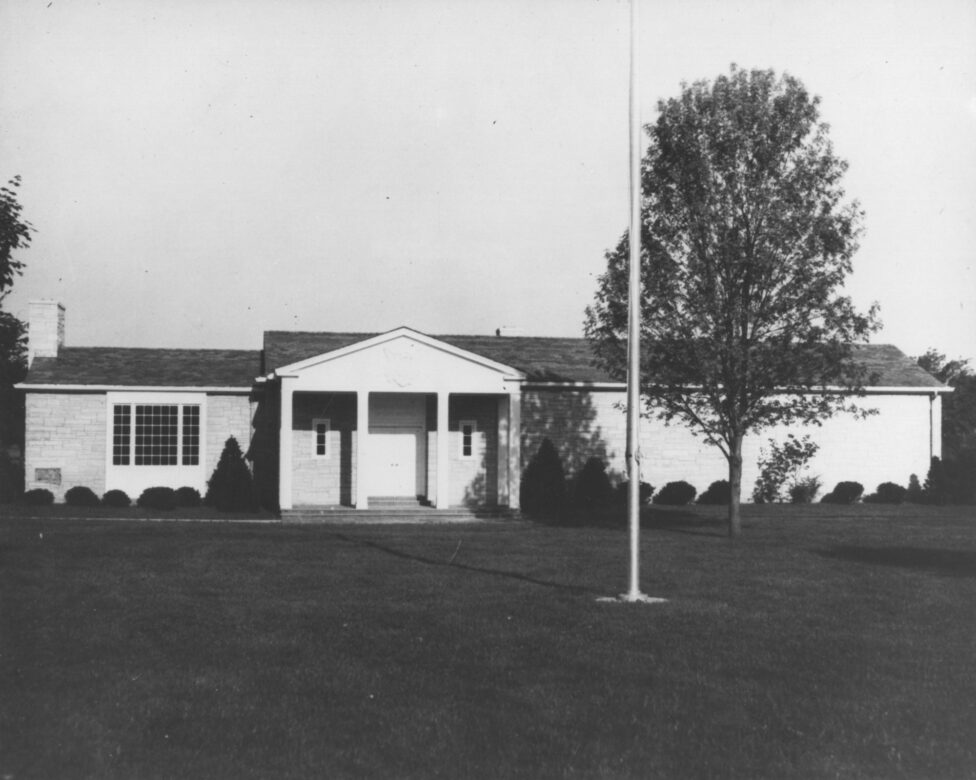 Establishing the Herbert Hoover Presidential Library and Museum - White ...